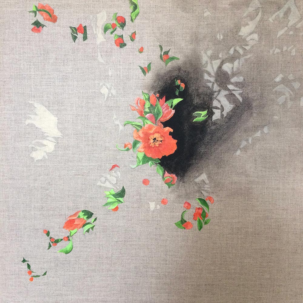 Sally Spens Edge of aSunlit Morning – Fine Art Consultancy London UK