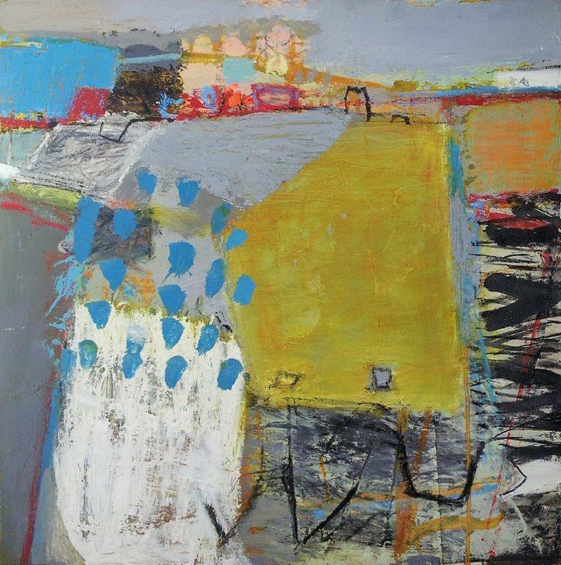 Liz Hough - Fine Art Consultancy London UK