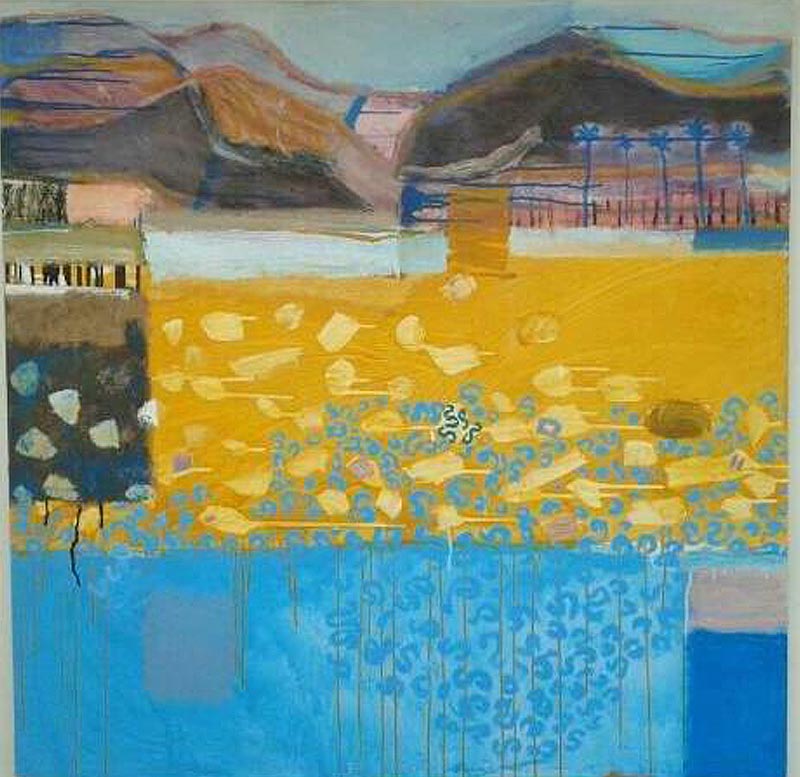 Liz Hough - Fine Art Consultancy London UK