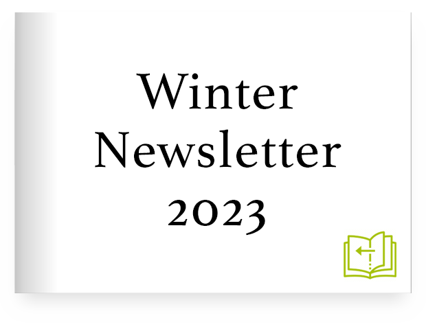Winter Newsletter 2023 – Fine Art Consultancy London UK
